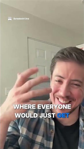 The Egalitarian vs Complementarian Split #substack #shorts