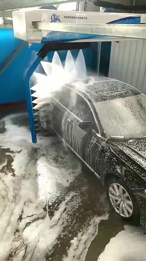 Auto Car Wash Small Business Car Detailing #autocarwash #car #cars #touchlesscarwash #fyp #invest #carwash #detailing #foam #carwashing #usa #business