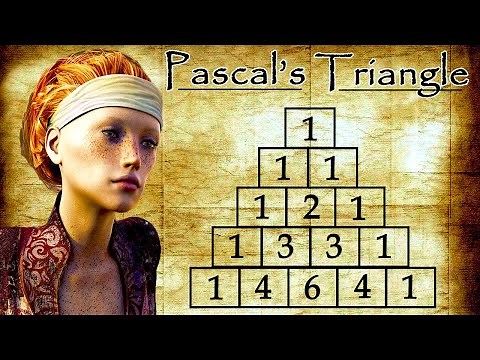 Secrets of Pascal's Triangle | Mystery in Pascal's Triangle