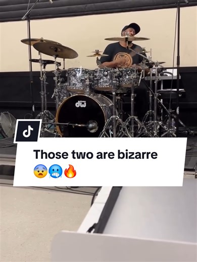 Up Close with Incredible Drummers and Their Beats