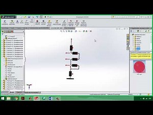 Como quitar sombra en SolidWorks