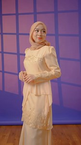 49 shares · 20 comments | Kurung Laura code Nude癩 How pretty this...