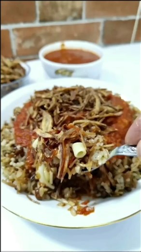 طريقة عمل الكشري المصري بالطريقة الأصلية