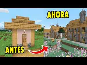 TOP 10: Mods to improve villages and villagers in Minecraft