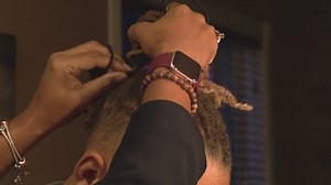 Dress code controversy over student's hairstyle