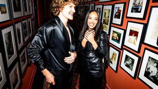 A Chanel Dinner, a Lily Allen Confession, Connor Storrie and Tessa Thompson’s Moment at Chateau Marmont