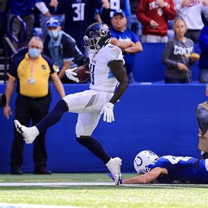 He could go ALL. THE. WAY! The five looooongest touchdowns of Week 8! | NFL