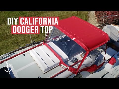 DIY California Dodger - Making the Top