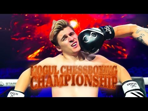MOGUL CHESSBOXING CHAMPIONSHIP PRESENTED BY FANSLY | !FANSLY #FANSLYPARTNER