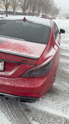 MCW | Mercedes-Benz CLS63 AMG is a high-performance luxury sedan that’s part of the first-generation CLS-Class, known for its sleek design and... | Instagram