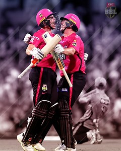 42K views · 1.6K reactions | 4 wickets, 37 runs not out to win, and one INSANE catch... Sean Abbott's stellar all-round performance for the Sixers against the Heat: voted by you as the best game of BBL|11  | BBL | Facebook