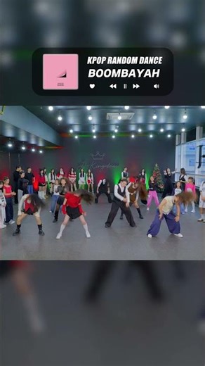 BLACKPINK ‘BOOMBAYAH’🔥 DGDG 딩가딩가 KPOP Random Dance Cover