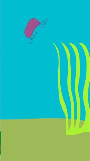 Jellyfish | 🪼 | Toon Boom Harmony Animation