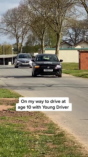 Young Driver UK on TikTok