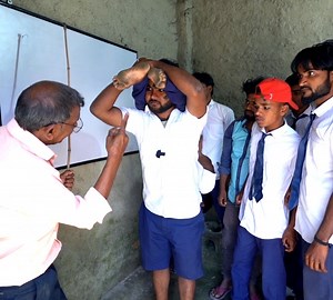 झगरू महतो के कोचिंग में लाभ का पढ़ाई || Jhagru Mahto Comedy || The PPS Viral clips || | The PPS