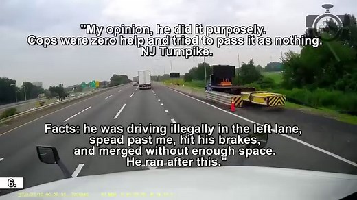 275K views · 6K reactions | BEST OF SEMI-TRUCKS ROAD RAGE | Road Rage, Brake Check, Car Crash, Instant Karma, Karens | USA 2023 | Dashcam Lessons | Facebook