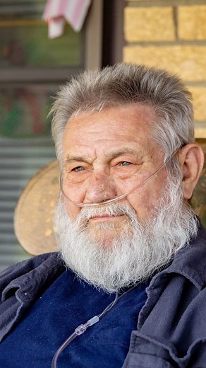 Relative Race BYUtv on Instagram: "Jamie met his dad for the first time in a hospital room. He was unresponsive, and it was unclear if he would pull through. After a miraculous recovery, Jamie and his dad were reunited. Here is that reunion. 🖤 #RelatveRace #BYUtv"