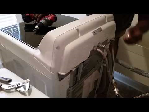 Samsung top load washer repair option