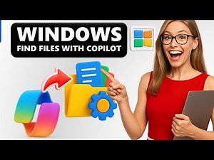 MICROSOFT 365 FILES in Windows 11 — Use Copilot to Find & Organize