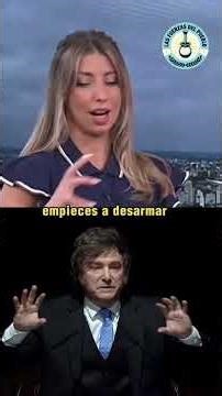 SHAMEFUL: Novaresio is pushing for austerity and asking you to STOP USING YOUR CARD! #milei #nova...