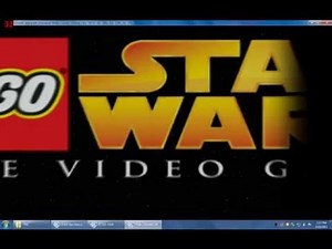 Play PS2 games on PC / PCSX2 PlayStation 2 Emulator / Lego Star Wars