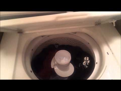 Our POSSESSED New Washing Machine