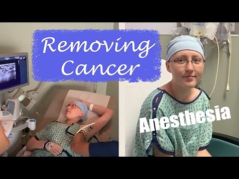 Lumpectomy & Lymph Node Removal Surgery | Cancer Adventures Vlog