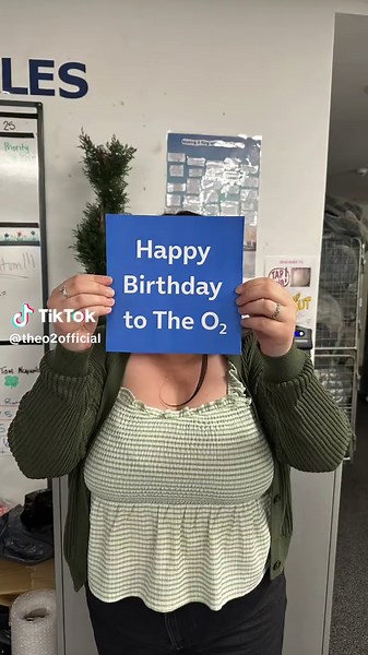 Explore 18 Years of Memories at The O2 London