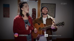 24K views · 428 reactions | It's Tiny Desk time, Te Ao with Moana style. We are going to have live bands perform on the show... and the first one up is husband and wife duo Aro '. It's been a huge few years for Aro who most recently were finalists for the 2023 Silver Scroll Awards. Sit back, turn the speakers up and have a listen to Emily and Charles Looker's new song off their brand new album 'He Rākau, He Ngārara'. | Te Ao with Moana | Facebook