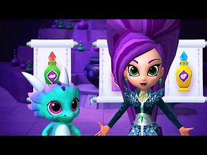 Shimmer and Shine: Genie Games #7 👸 PLAY WITH POTIONS - Help Zeta cook up some powerful potions!
