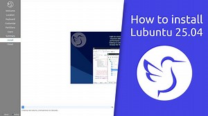 How to install Lubuntu 25.04 Plucky Puffin — Hive