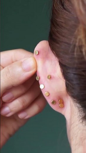 How to Change Butterfly Back Earrings to Flat Back Earrings | EricaJewels Tutorial | 7-24 Wear Studs