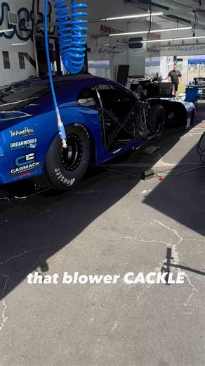 87K views · 876 reactions | Big blower noises sound so good #dragracing#proline #procharger ProCharger Superchargers | Dragzine.com | Facebook