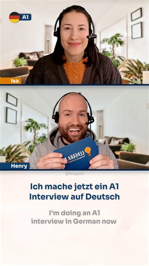 Introduction to Basic German Conversation for A1 Learners