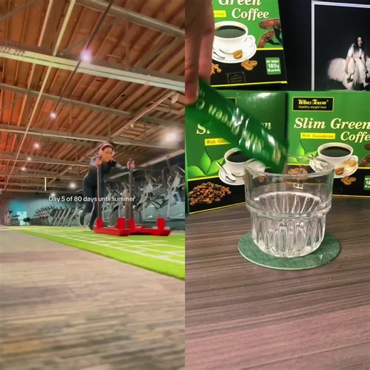 Slim green coffee ☕️ organic coffee ☕️ coffee #al Muba rak herbal #somaliTikTok coffee #kenyantiktok#kenyantiktok foryou