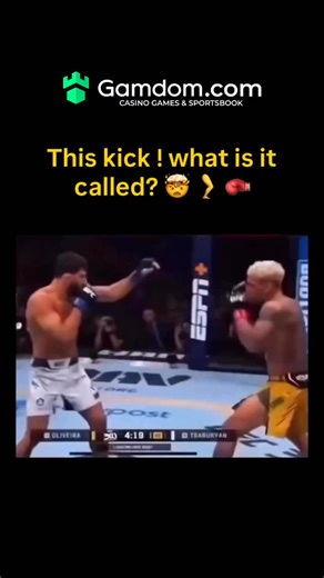 Trend art 01 on Instagram: "The strike you’re seeing here is called an axe kick — one of the most dramatic and powerful vertical kicks in striking martial arts. The fighter lifts the leg straight upward and then snaps it down like a falling axe, aiming to land with the heel or the back of the foot, and this clip has already reached 1.6 million views and 74,000 likes across platforms. It’s a technique commonly seen in taekwondo, karate, kickboxing, and occasionally in MMA when a fighter spots the