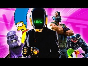 HILARIOUS VRCHAT Voice Trolling Mashup!!! (Autotune, Venom, More!)