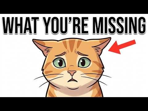 If Your Cat YOWLS at Night, Do This