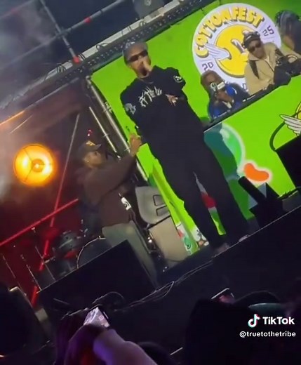 Areece Live at Cotton Fest 2025: A SA Hip Hop Experience