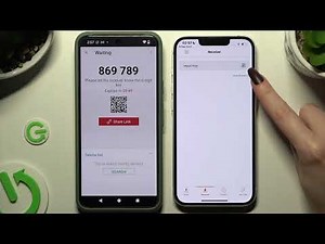 How to Transfer Files from Android Device to iPhone 16e - Use Send Anywhere