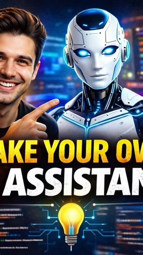 THE. CREATOR.ATULYA | AB PHONE NAHI, JARVIS BOLO! Kya aapne kabhi socha tha ki aapka phone Iron Man ke computer ki tarah kaam karega? Is 'Personal Assistant' ka... | Instagram