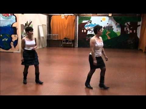 SPRINGSTEEN Line Dance