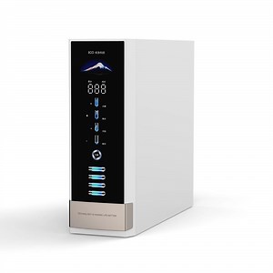 [Hot Item] Compact 4 Stage 600g RO Filtration Home Mini Water Purifier Without Water Tank