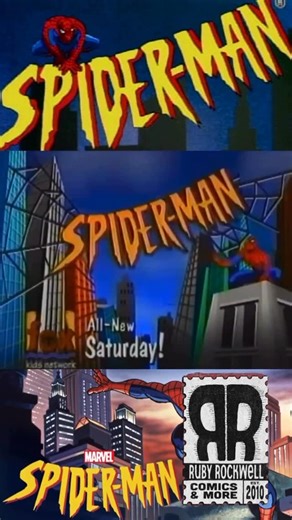Sean Michael Carey on Instagram: "Spiderman The Animated Series drops the commercial for the epic three part Alien Costume Saga 50% off all comics! Ruby Rockwell Comics at Etsy. LINK IN BIO. Thousands of comics, new listings everyday! #xmen #saga #fox #spiderman #deluxe #alien #batman #xmencomics #xmen #marvelcomics #new #venom #comicbookcovers #comicart #hulk #coverart #superman #spiderman #comics #comicbooks #childhood #comicnerd #wolverine #wolverine #marvelstudios #comicsforsale #comics4sale