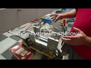 SPA Spar Rivet Squeezer 2021