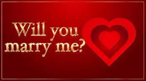 Will You Marry Me Proposal Animation Stock Footage Video (100% Royalty-free) 3712571881 | Shutterstock