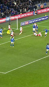 Robbo gets us level! #CityAsOne | Cardiff City Football Club