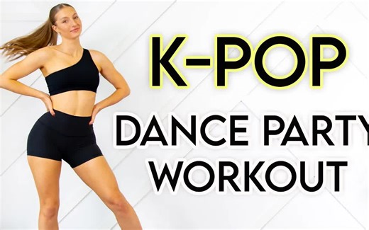 【Madfit】12 MIN KPOP DANCE WORKOUT - BTS, BLACKPINK, MAMAMOO