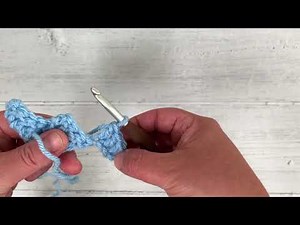C2C Rectangle Video (Corner to corner crochet)