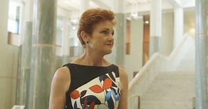 Please explain: why Pauline Hanson is 'a myth' | The New Daily